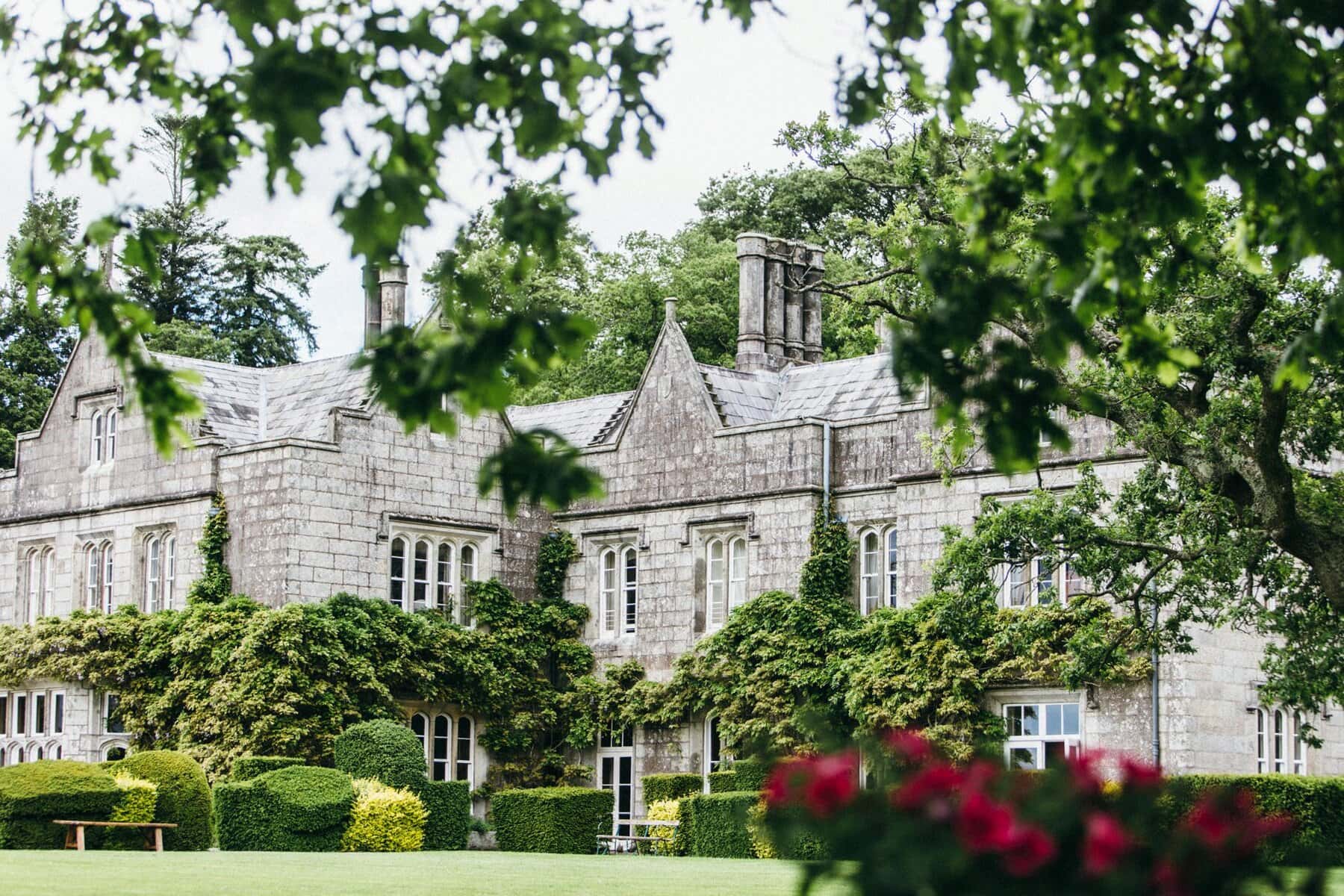 Lisnavagh House Wedding Photographer - Gingerpixel Photography